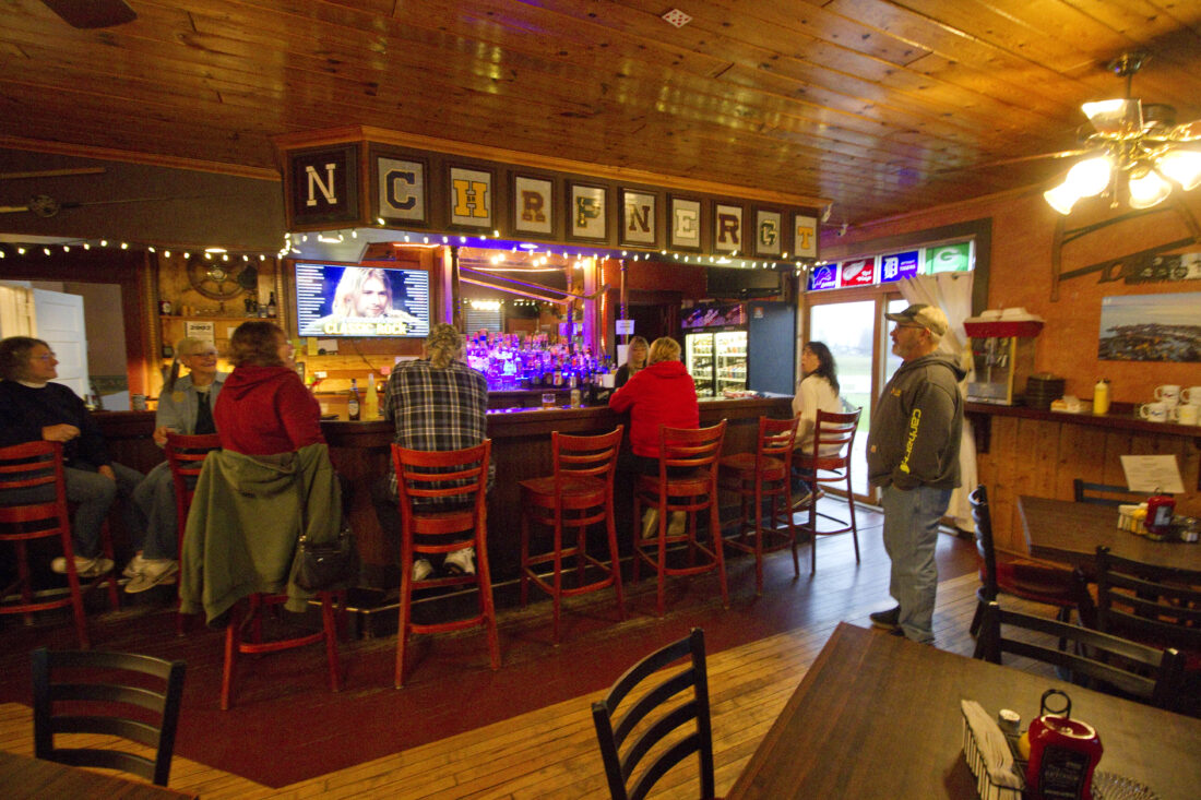 Business Profile: The Nahma Inn has a long history in local area | News ...